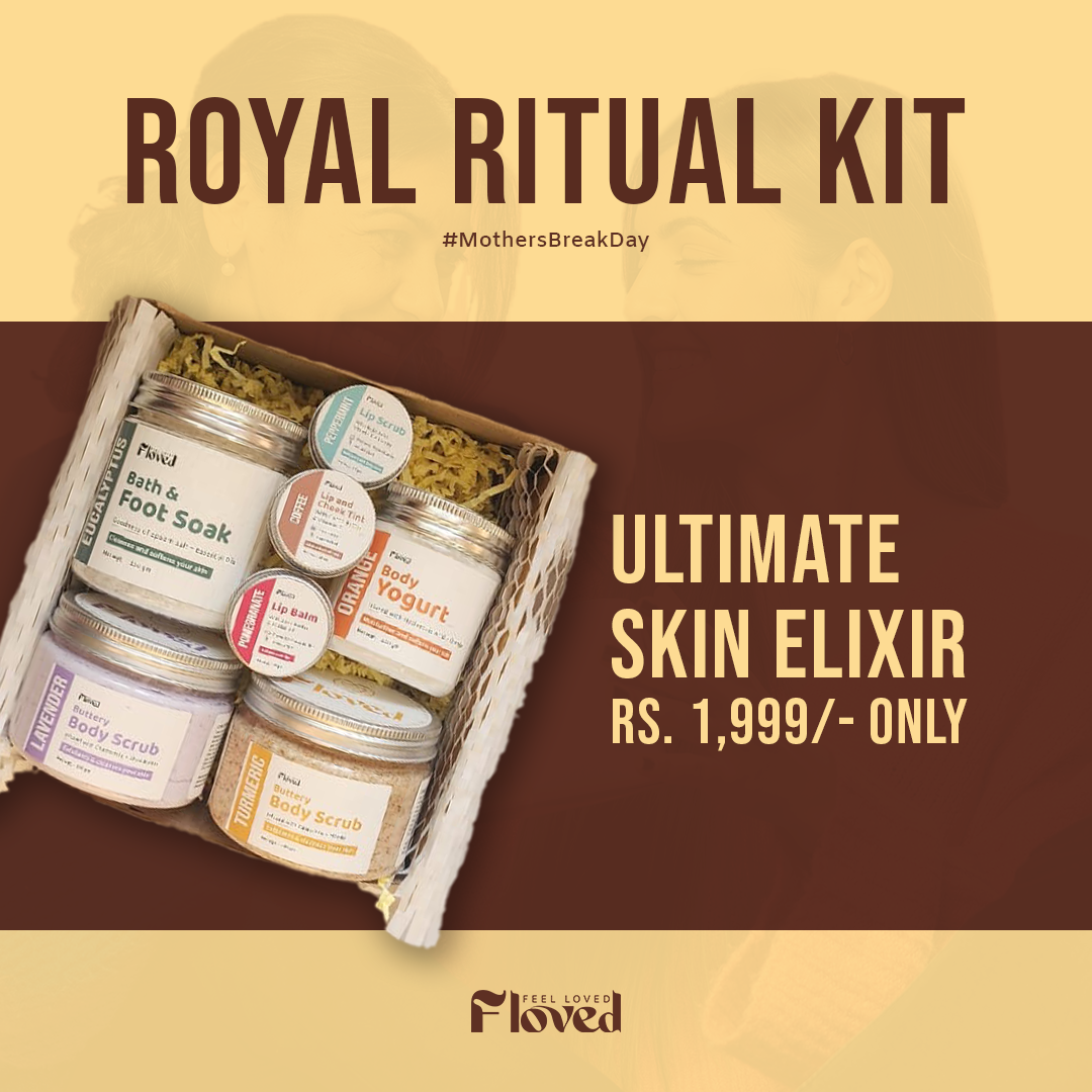 The Royal Ritual – Floved | Feel Loved